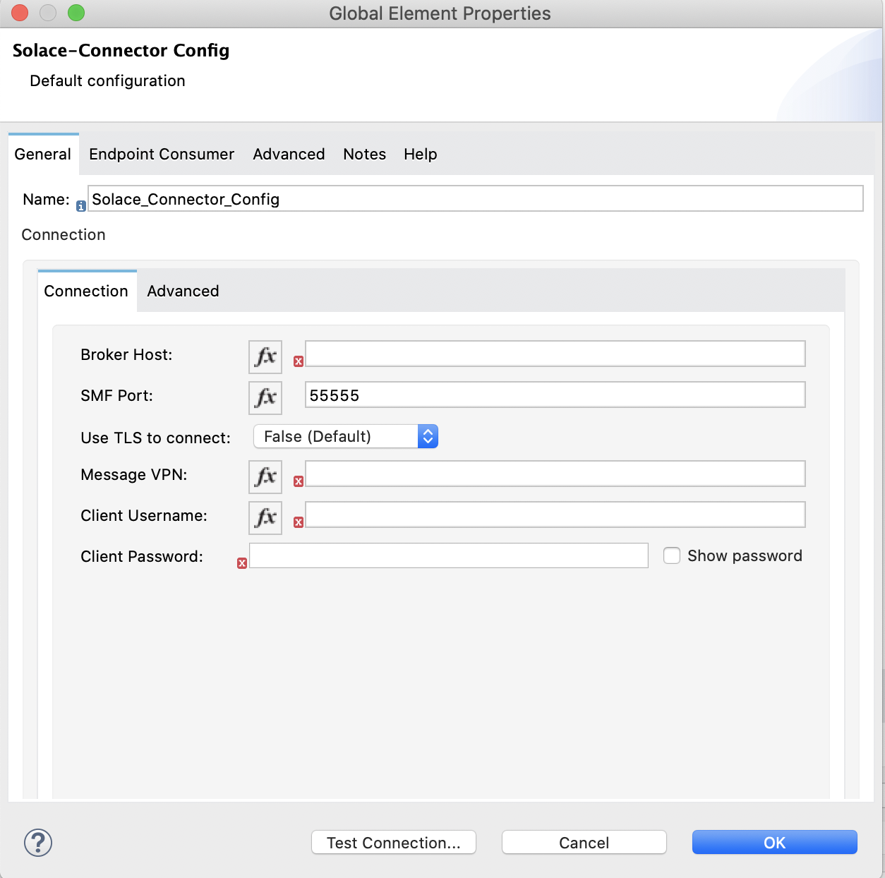 Using The Mulesoft Solace Connector To Publish Events