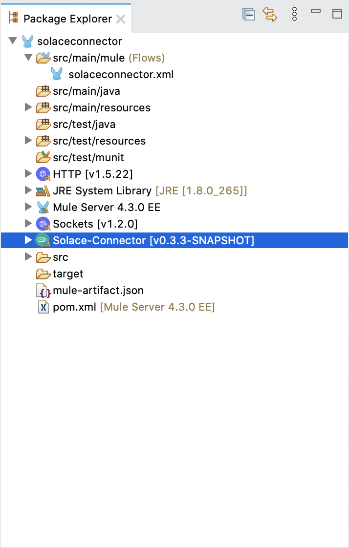 Using The Mulesoft Solace Connector To Publish Events 